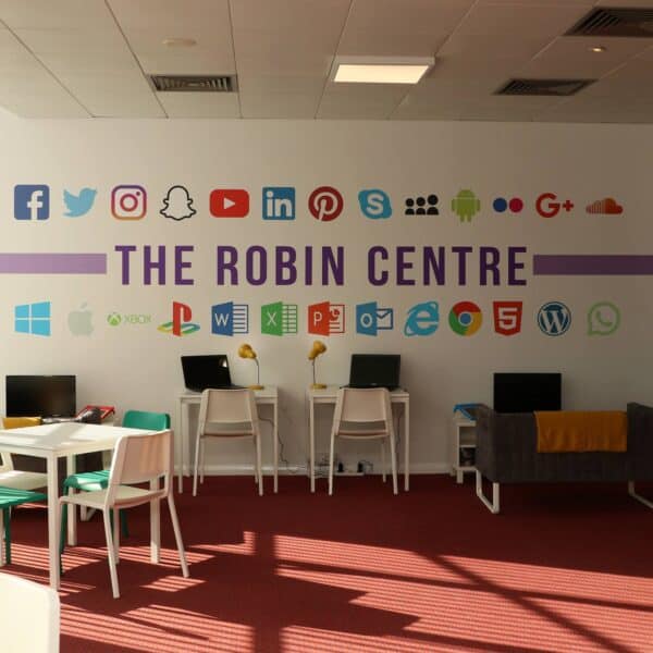 About The Robin Centre - The Robin Centre, Middlesbrough